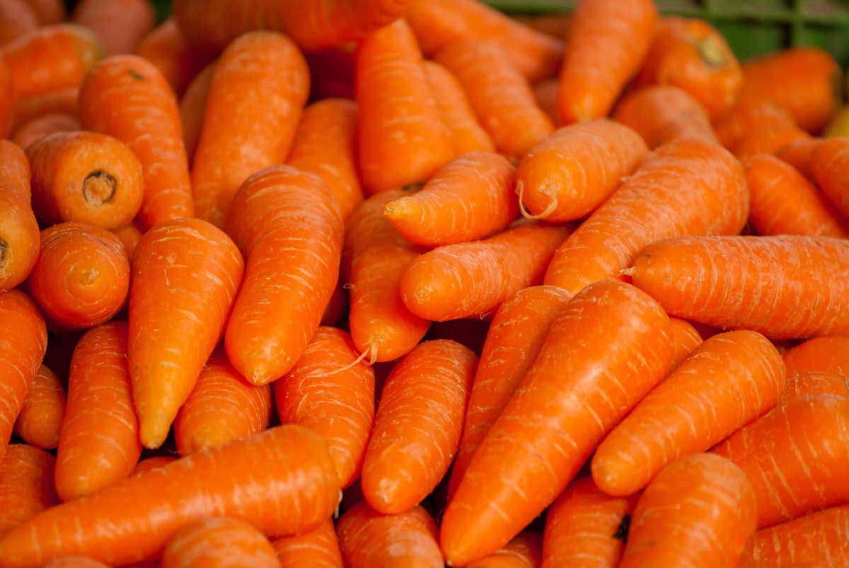 10 Nutrition Benefits of Eating Organic Carrots: Side Effects - How To Ripe