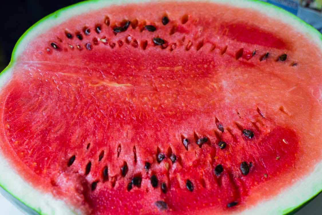 How To Tell When Icebox Watermelon Is Properly Ripe? - How To Ripe