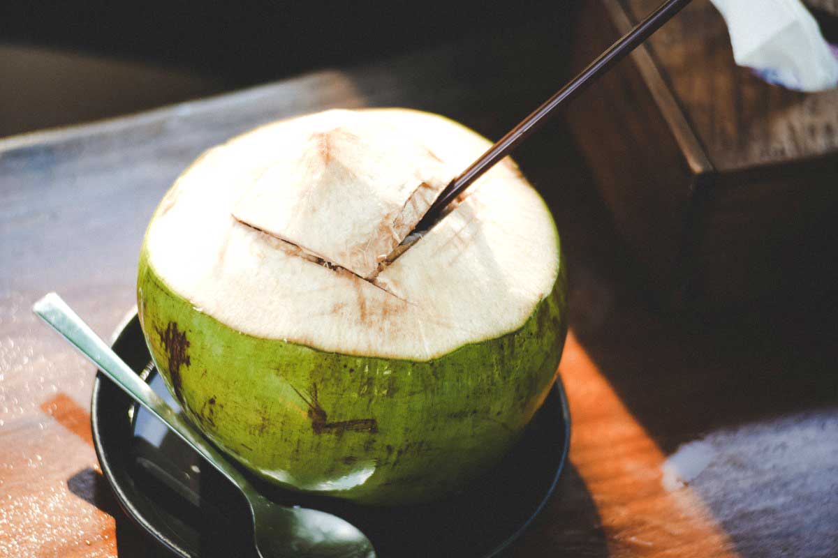 22 Proven Health Benefits of Drinking Coconut Water - How To Ripe