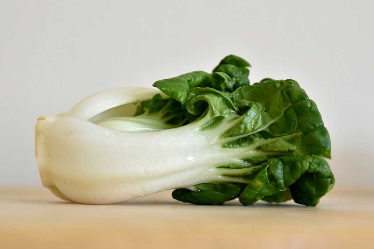 14 Health Benefits of Eating Bok Choy Chinese Cabbage - How To Ripe