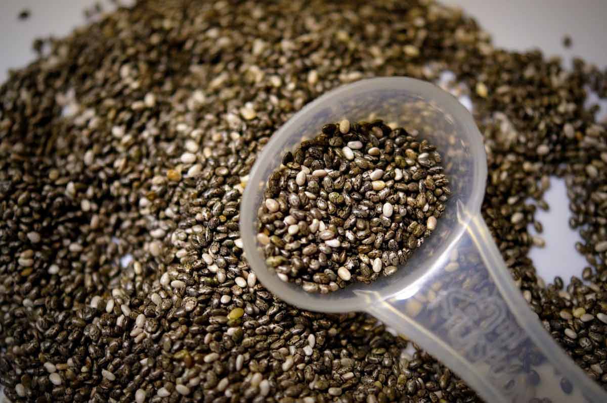 15 Scientifically Proven Health Benefits of Chia Seeds - How To Ripe