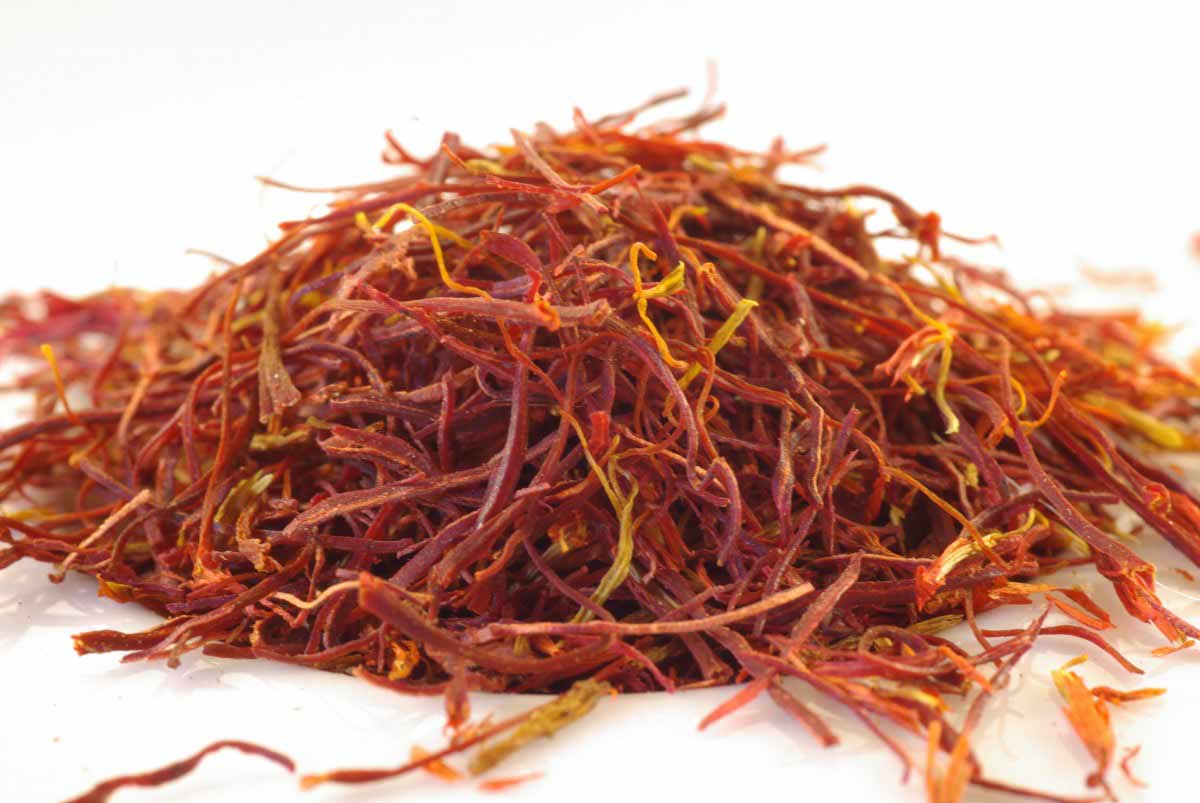 22 Proven Nutritional and Health Benefits of Saffron - How To Ripe